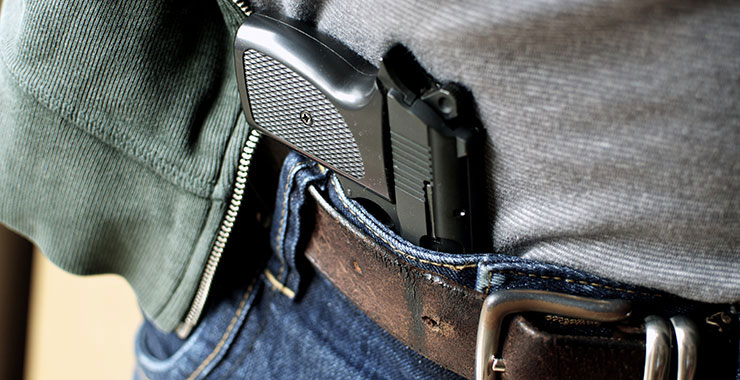 Guns and racism: Who do White Americans really perceive gun rights to ...