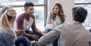 Suicide and suicide prevention