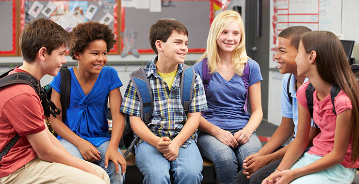 Improving student outcomes by discussing social exclusion