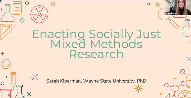 How to conduct socially just mixed methods research: A 13-step approach