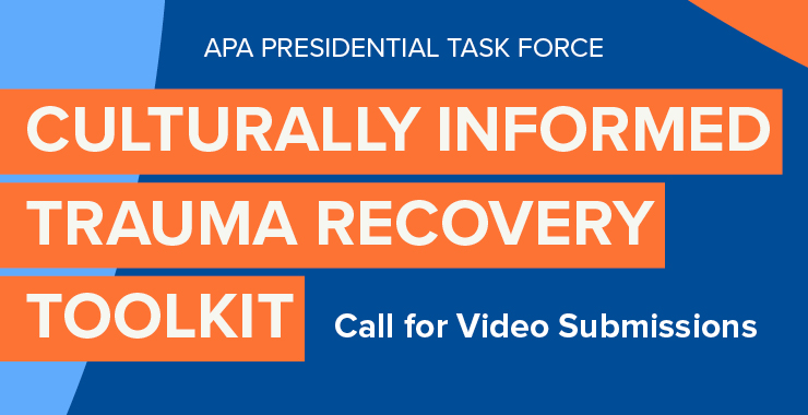 Call for Submissions: Presidential Task Force on Culturally Informed ...