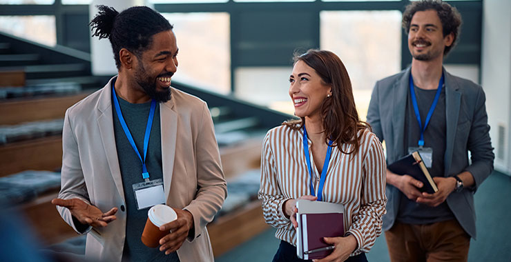 Spring program review meeting