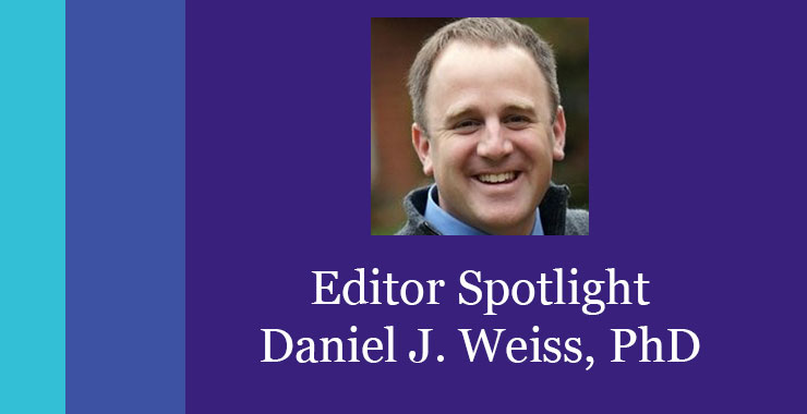 Daniel J. Weiss, PhD
