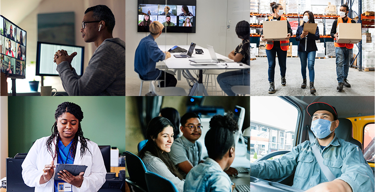 Work and Well-being Survey
