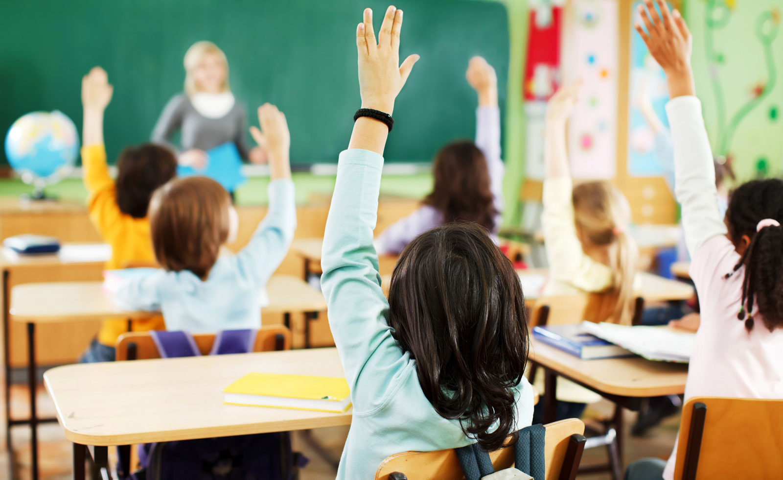 Pre-K to 12 Teaching Principle: Classroom Management