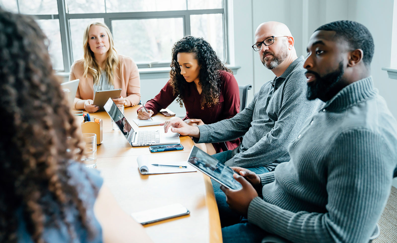 Deep Poverty Initiative Working Group
