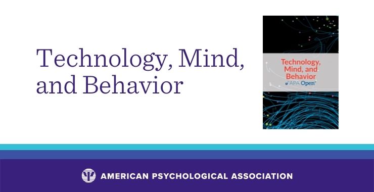 Technology, Mind, and Behavior