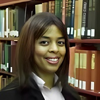 Meet the division volunteer: Tonya Hall, PhD