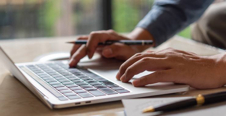 Meet the division volunteer: Justin Yates, PhD