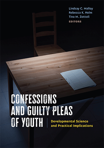 Confessions and Guilty Pleas of Youth