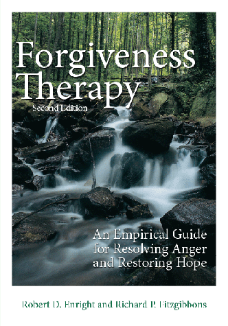 Forgiveness Therapy, Second Edition