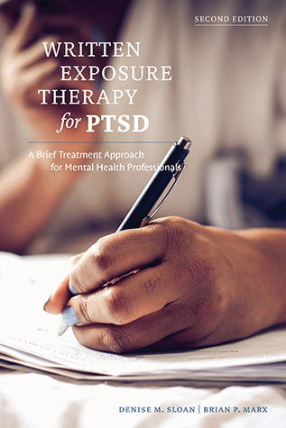 Written Exposure Therapy for PTSD, Second Edition