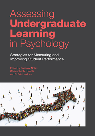 Assessing Undergraduate Learning In Psychology