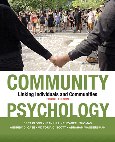 Community Psychology, Fourth Edition