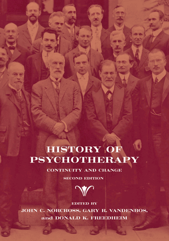 History of Psychotherapy, Second Edition