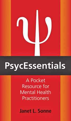 PsycEssentials: A Pocket Resource for Mental Health Practitioners