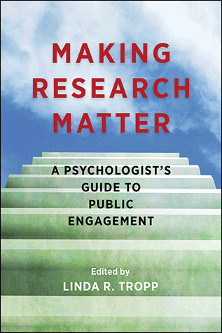 Making Research Matter
