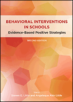 Behavioral Interventions in Schools: Evidence-Based Positive Strategies ...