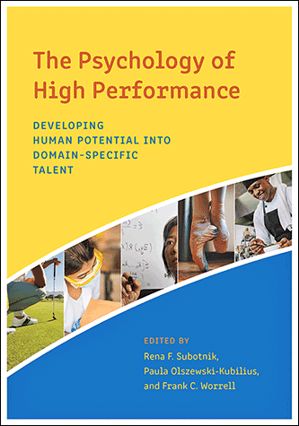 The Psychology of High Performance