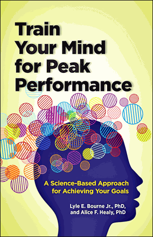 Train Your Mind for Peak Performance