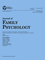 Resilience Processes in the Family Stress Model