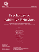 Addictive Behavior as Behavioral Allocation