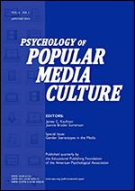 Gender Stereotypes in the Media