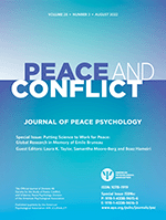 Putting Science to Work for Peace: Global Research in Memory of Emile ...