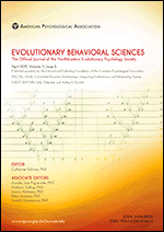 Committed Romantic Relationships: Integrating Evolutionary and Relationship Science