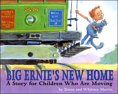 Big Ernie's New Home