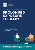 Prolonged Exposure Therapy