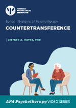 Countertransference