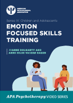 Emotion Focused Skills Training