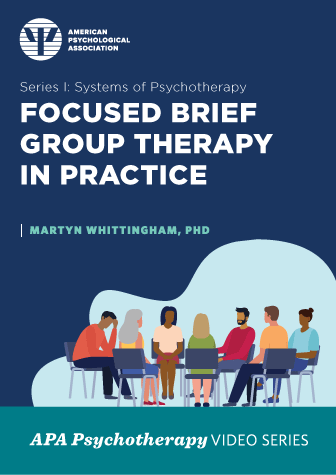 Focused Brief Group Therapy in Practice