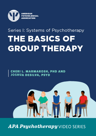 The Basics of Group Therapy