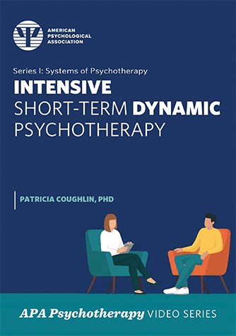 Intensive Short-Term Dynamic Psychotherapy