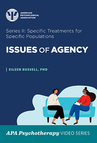 Issues of Agency