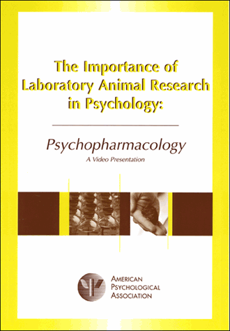The Importance of Laboratory Animal Research in Psychology ...