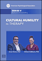 Cultural Humility in Therapy