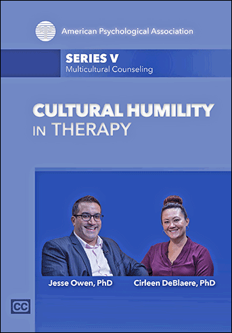 Cultural Humility in Therapy