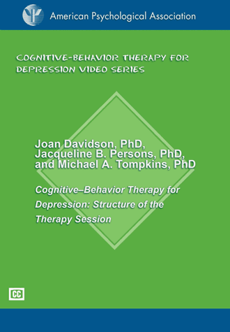 Structure of the Therapy Session