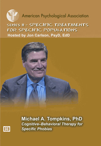 Cognitive–Behavioral Therapy for Specific Phobias